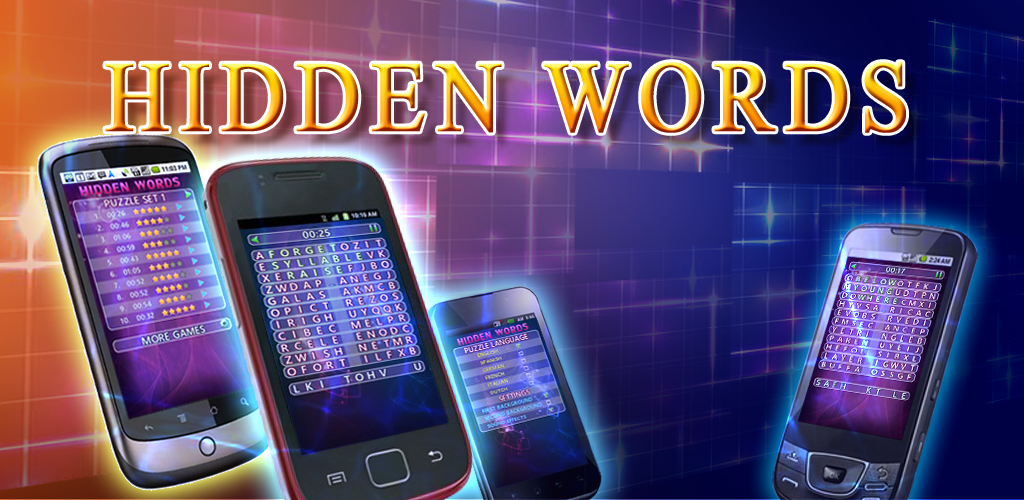 Hidden Words - APKZ
