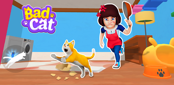 Bad Cat: Life Simulator - APKZ