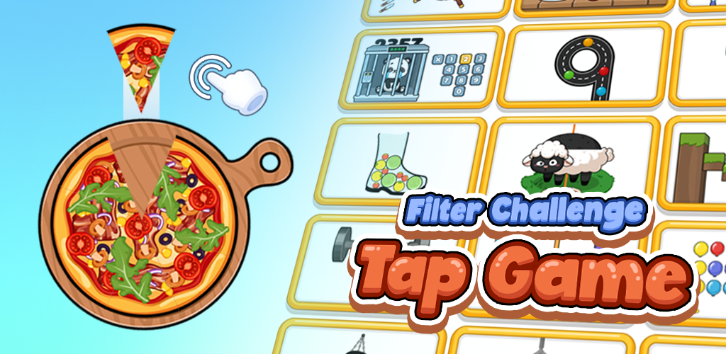 Filter Challenge: Mini Games - APKZ