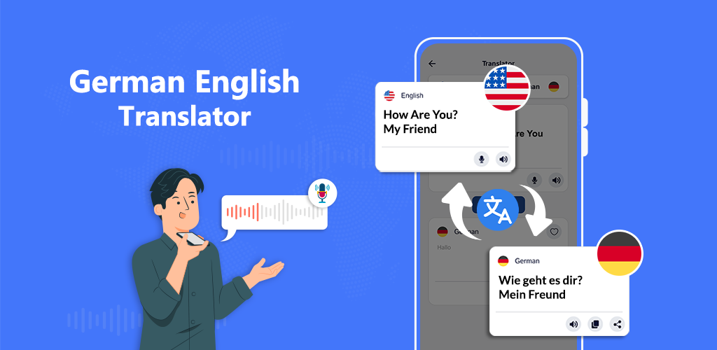 German English Translator - APKZ