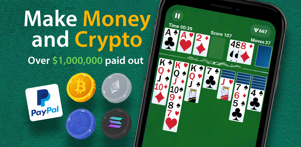 Solitaire - Make Money - APKZ